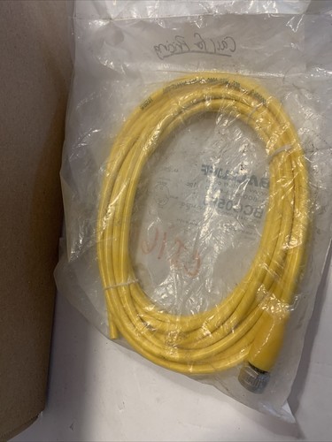 New Balluff Cable BCC05FJ. 4A, 250V | eBay