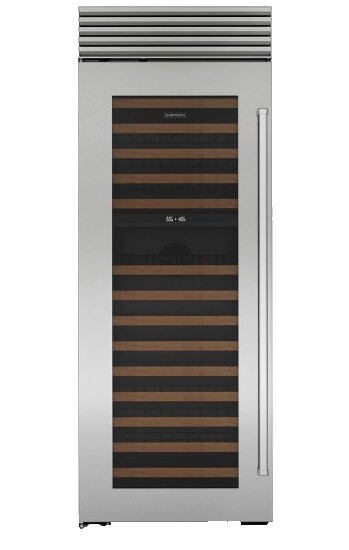 Sub-Zero 424 Wine Cooler | eBay
