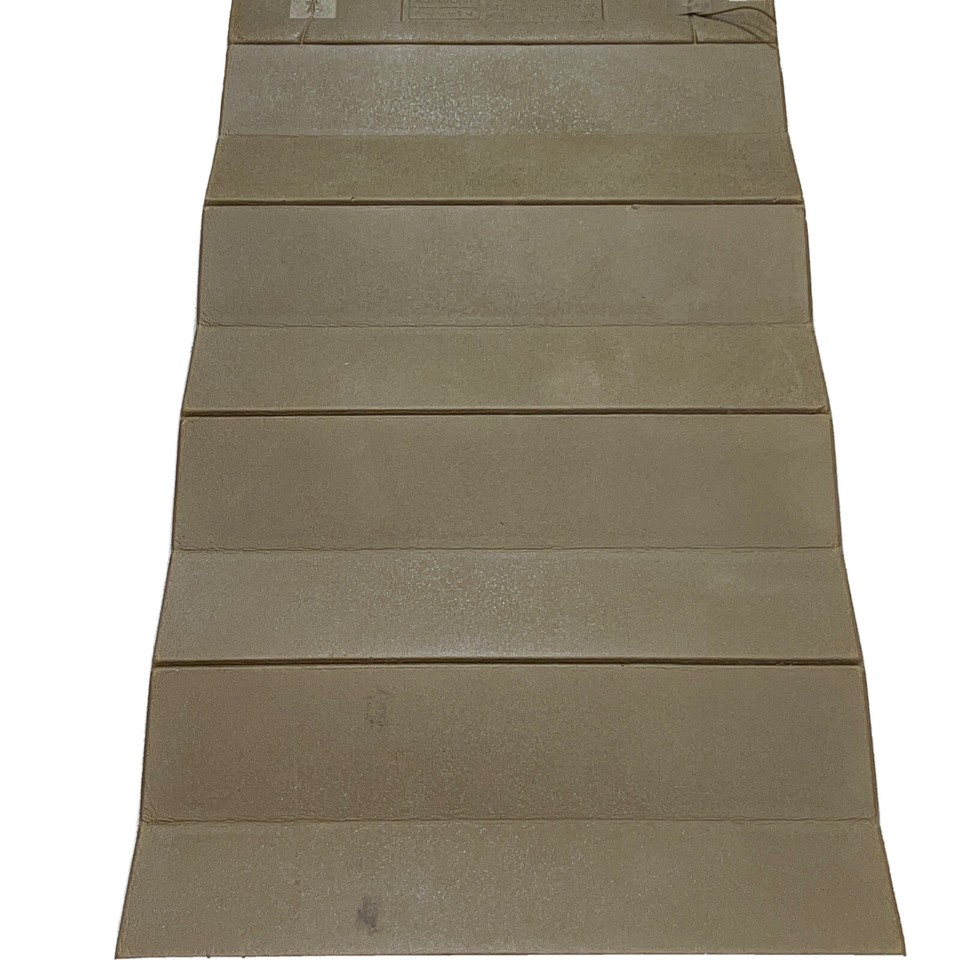 USGI Therm-a-rest USMC Accordian Foam Sleep Mat/Pad *** Good Condition ...