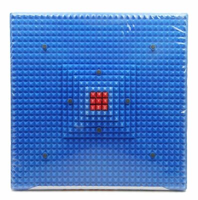 Acupressure Reflexology Magnetic Pyramidal Therapy Energy Pain Relief ...