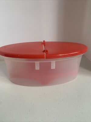 Microwave PASTA BOAT By TeleBrands As Seen On TV | eBay