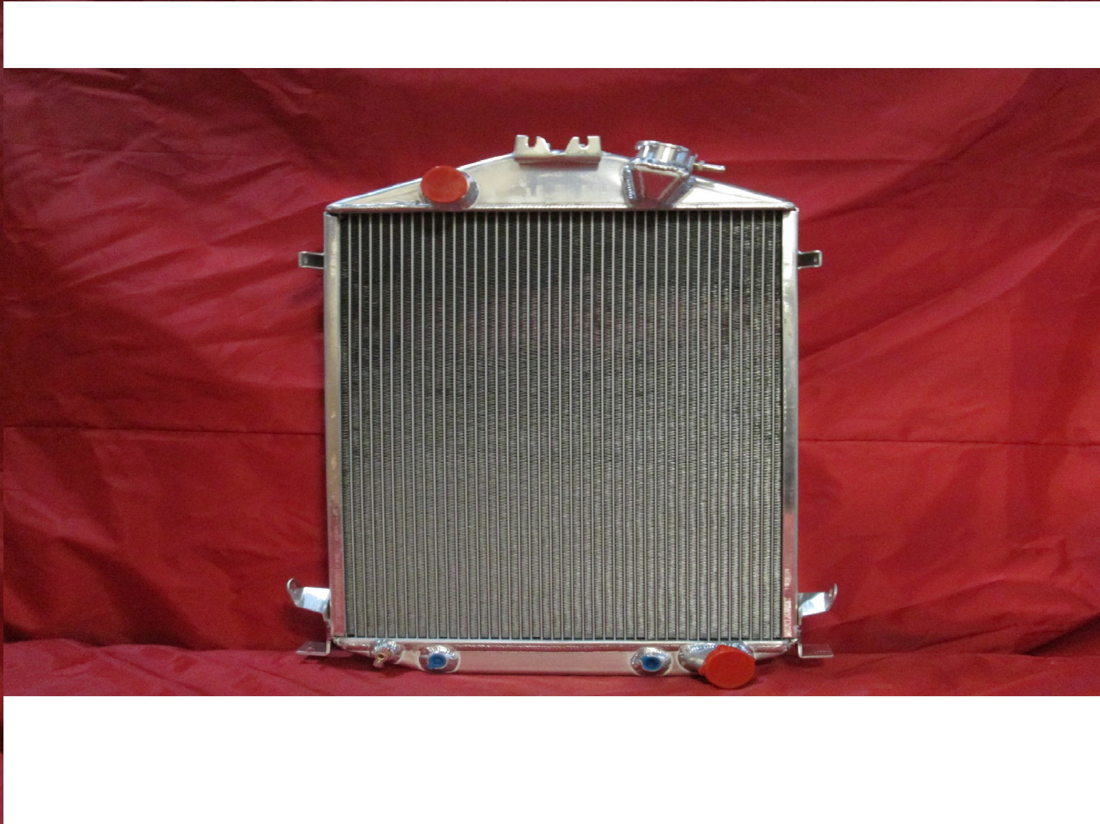 1928 1929 1930 1931 Ford Model A Street/Rat Rod Chopped Radiator Chevy ...