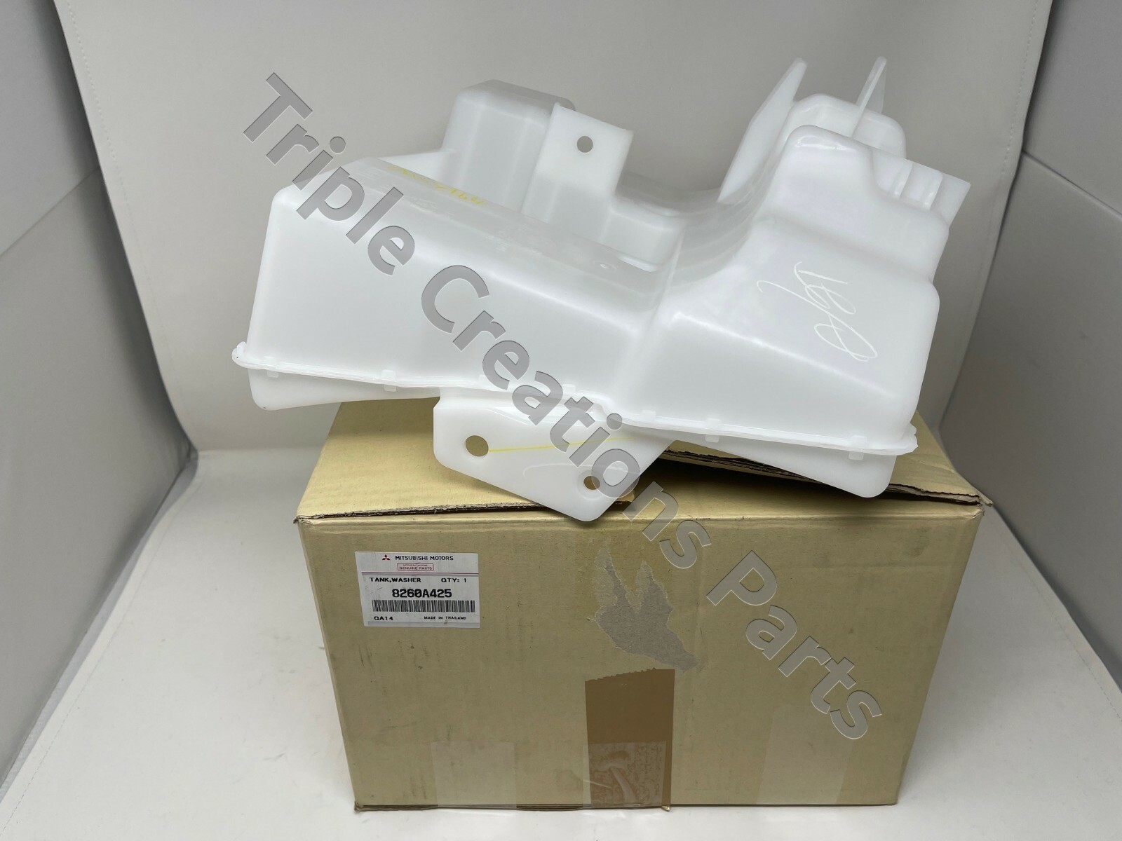 Genuine Mitsubishi 8260A425 Tank Windshield Washer OEM | eBay