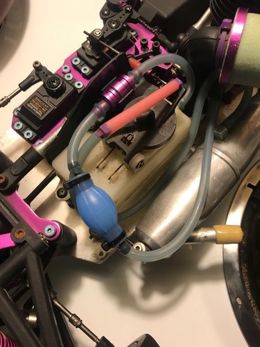 Team Associated Sc10gt Fuel Primer Pump 25076 for sale online | eBay UK