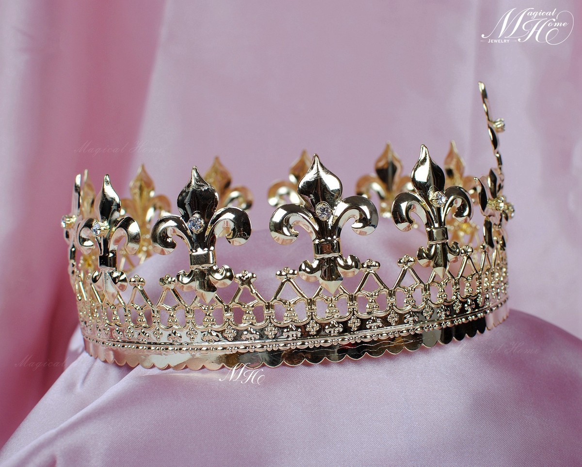 Pageant King Crowns