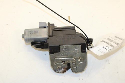 2011-18 Porsche Cayenne Rear Liftgate Lid Lock Latch Actuator 7P0-827 ...