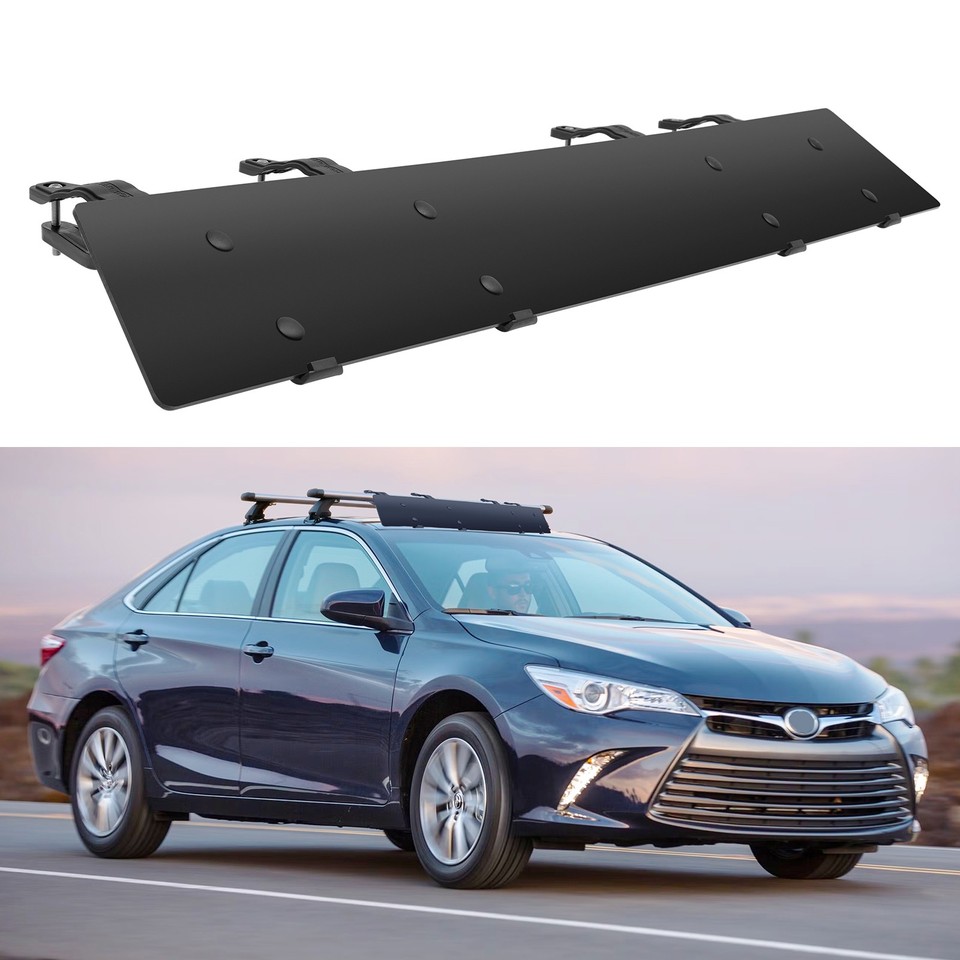 For Dodge Durango Roof Rack Cross Bars Wind Fairing Windshield Air ...