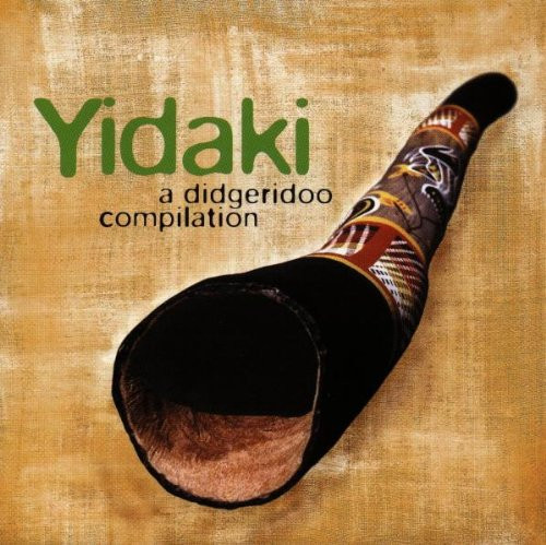 Various Yidaki Vol. 1 Didgeridoo Compilation (CD) 666690970322 | eBay