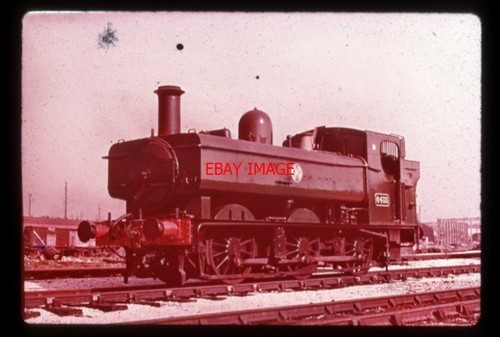 PHOTO EX GWR LOCO NO 6435 | eBay