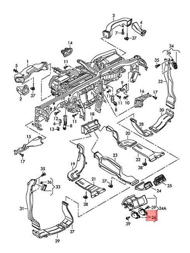 Genuine AUDI A6 Allroad qu. quattro Avant S6 A6L servomotor 4H0820511C ...