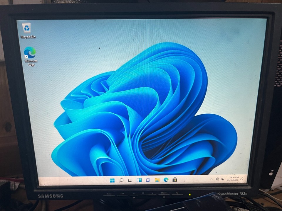 Desktop Computer Dual BOOT | Windows 11 & XP | 4 GB RAM | HDD ...