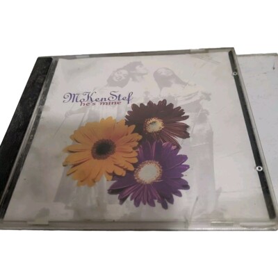 MokenStef HE'S MINE Cd | eBay