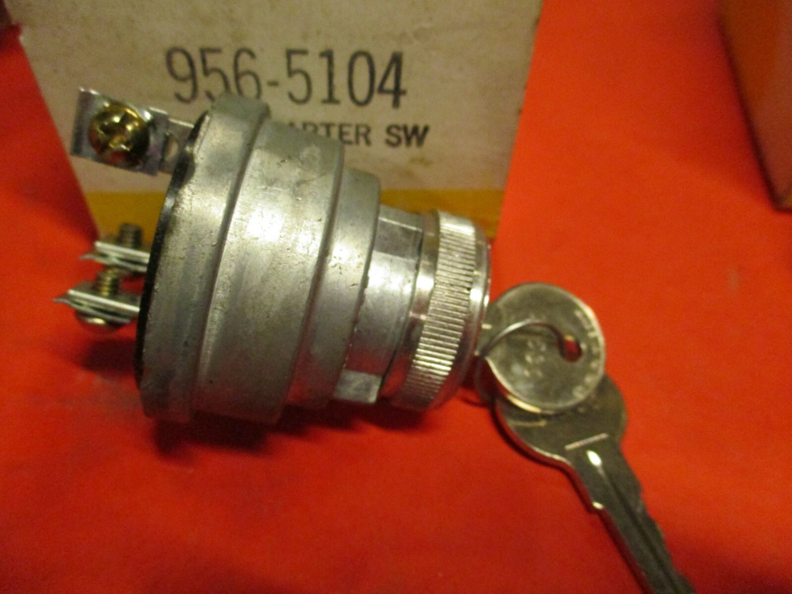 956-5104 -COLE HERSEE- =IGNITION& STARTER SWITCH----MADE IN USA-- | eBay