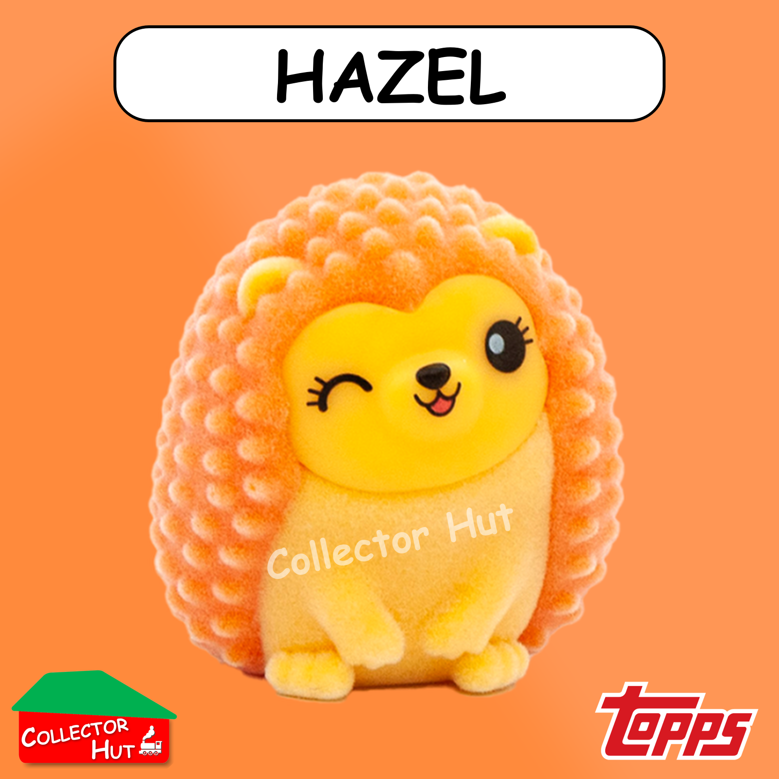 Topps I Love Hedgehogs Cute Blind Bag Mini Figures | eBay