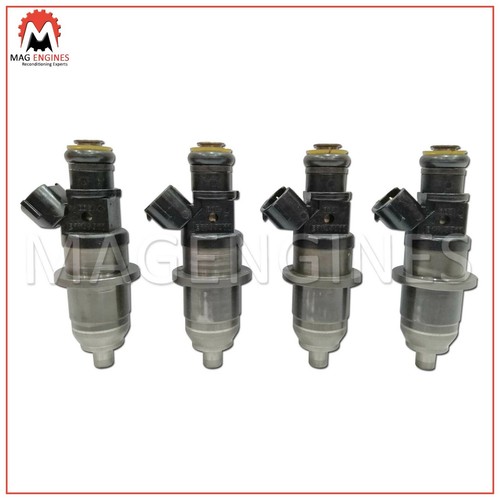 E7T05071 FUEL INJECTOR SET MITSUBISHI GENUINE GDi FOR CARISMA ...