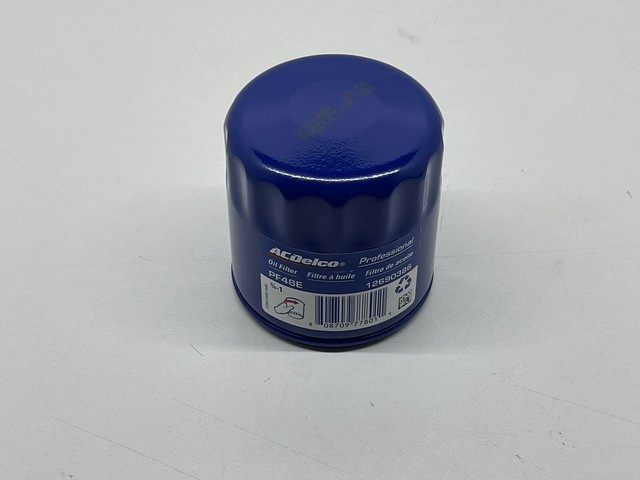 Genuine Holden Oil Filter Part 12690386 for sale online | eBay