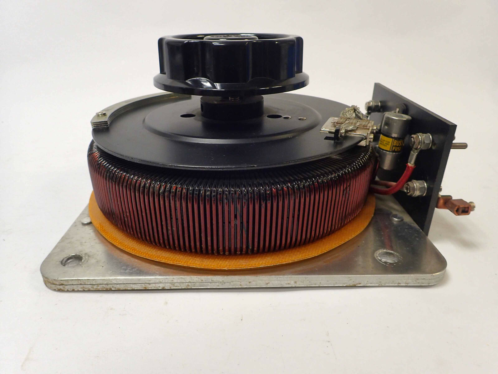 TECHNIPOWER TYPE W30 VARIAC VARIABLE AUTO TRANSFORMER 120V 30A TESTED ...