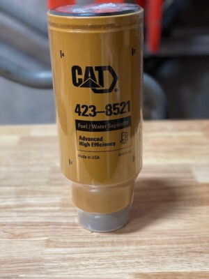 CAT DIESEL FILTER SEPERATOR 423-8521 - OEM for Caterpillar 345/365/385C ...