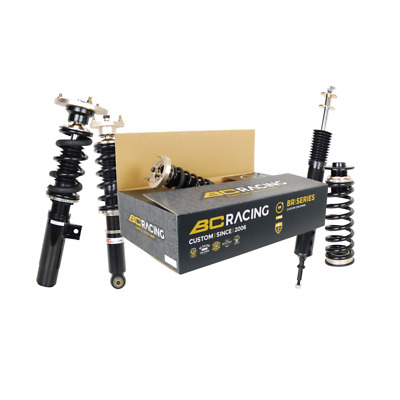 BC Racing Q-24 BR Coilovers Shocks Struts Lowering Coils for 16 ...