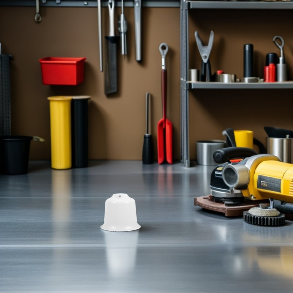 2pcs Cone Ceiling Fan Canopy Cover: Light Canopy Cap Plastic Decorative ...