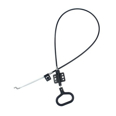 1PC High Quality Cable Brake Line Pull Ring Pull Wire Recliner Pull Tab ...