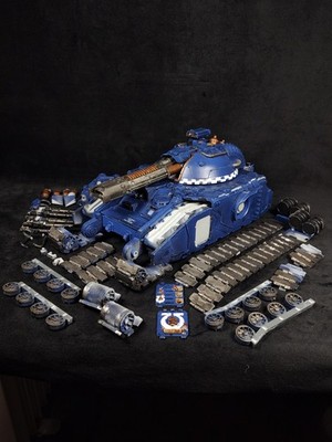 Warhammer 30/40K, Space Marine, Legion Glaive, OOP Forge World | eBay UK
