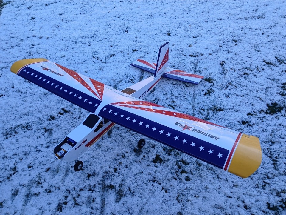 Seagull Arising Star RC Model Plane / Aircraft | eBay UK