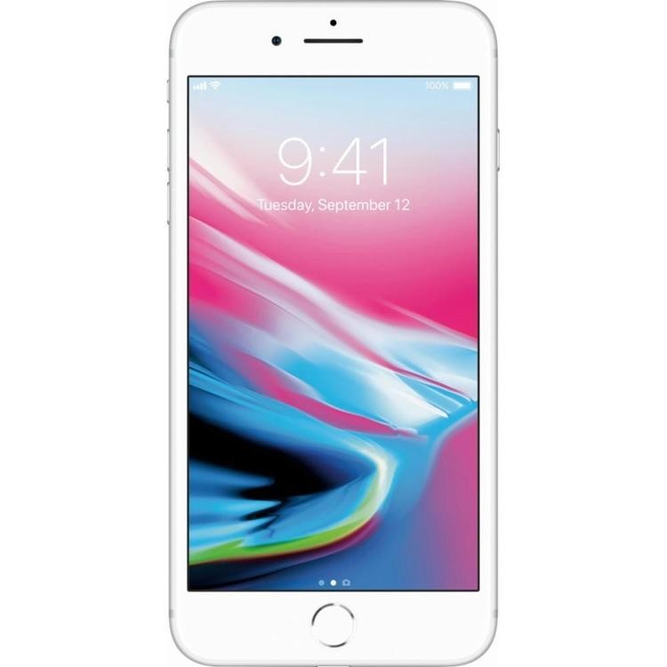 Apple iPhone 8 Plus A1864 (Fully Unlocked) 256GB Silver (Excellent) | eBay