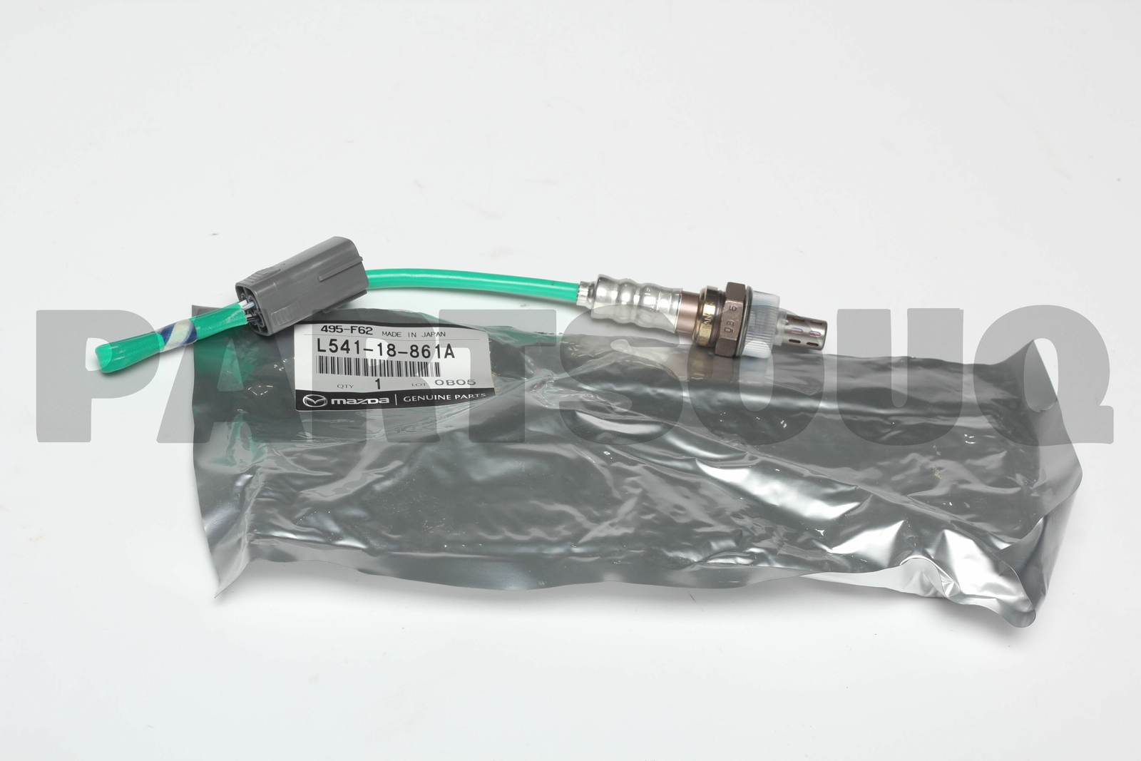 L54118861A Genuine Mazda Sensor Oxygen L541-18-861a for sale online | eBay