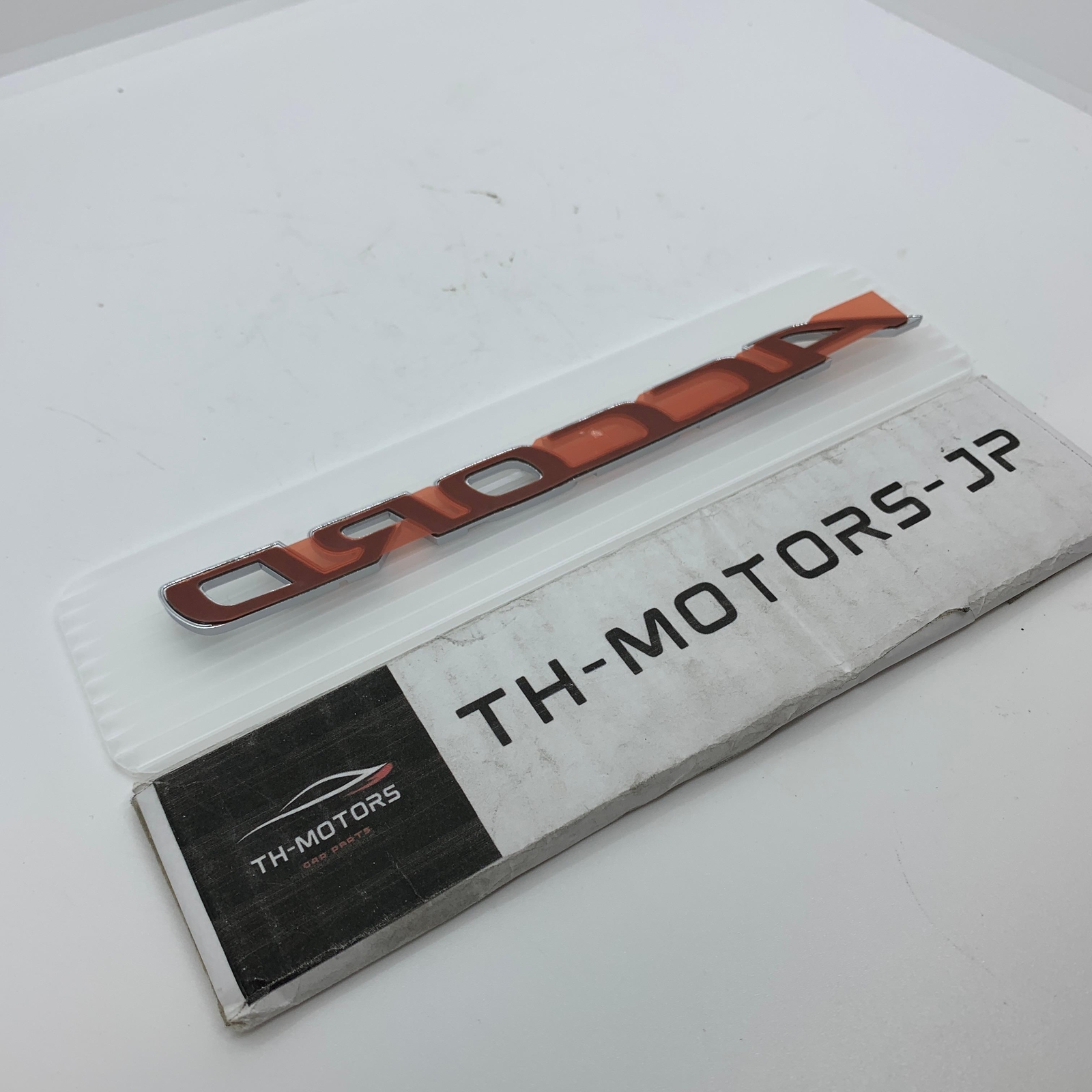 HONDA Genuine ACCORD CL7 CL8 CL9 EURO R Rear Ornament Emblem Badge ...