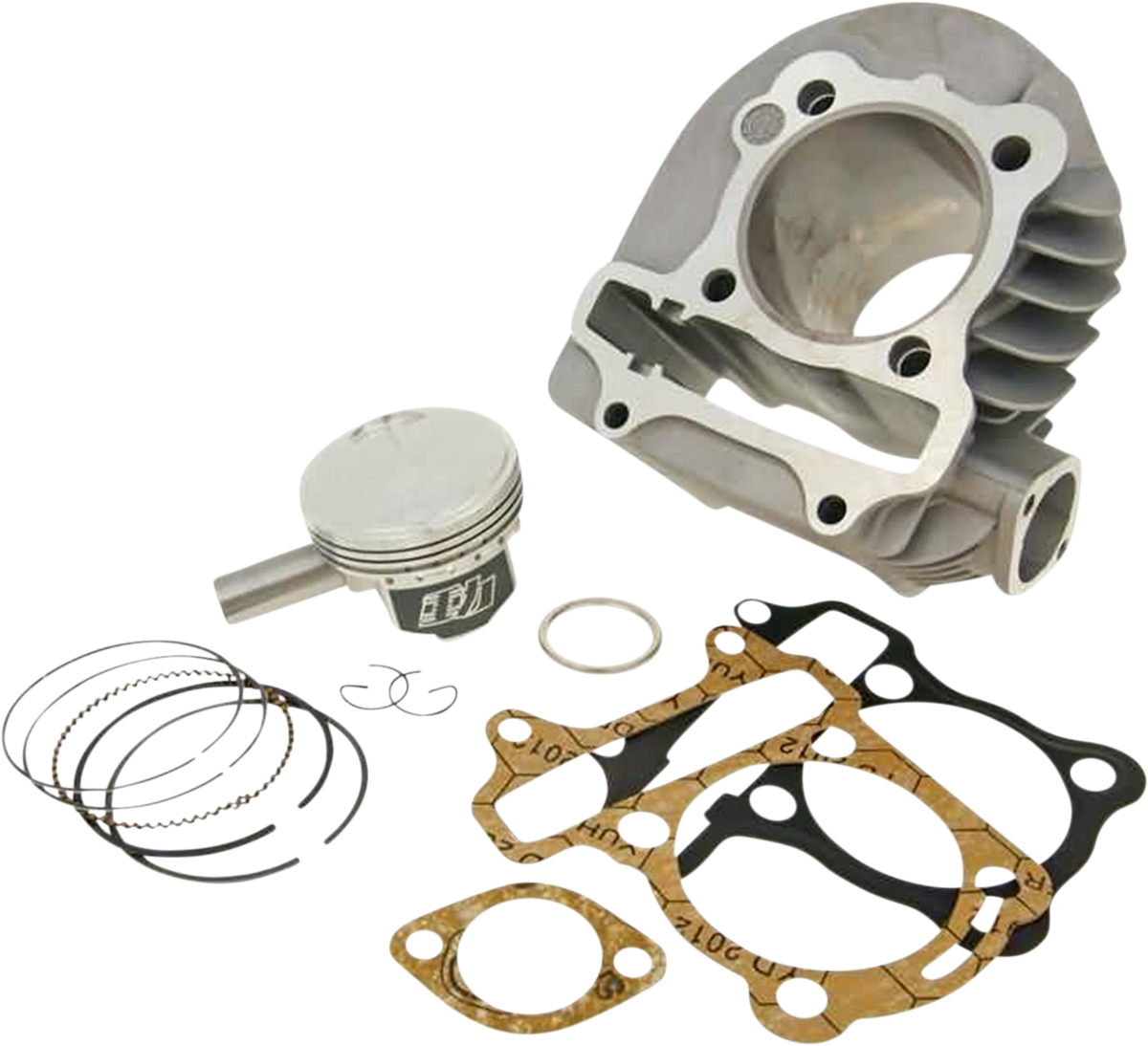 NARAKU NK600.03 CYLINDER KIT 160CC SYM FIDDLE II 150 2014 | eBay