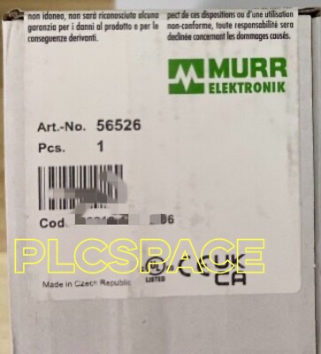 56526 MURR Module new in box Expedited DHL | eBay