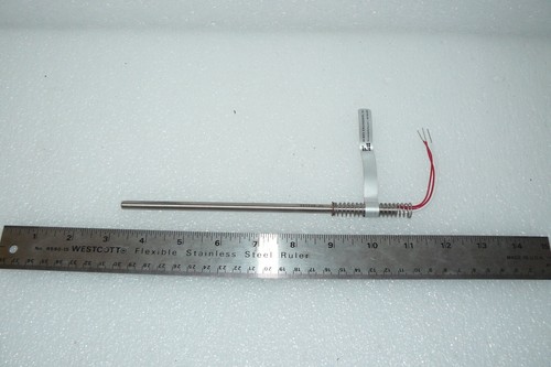 Burns Engineering 200C05A2E2A060 Precision RTD Sensor Probe 6" Spring ...