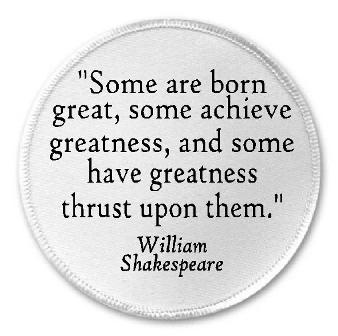 Greatness Quotes Shakespeare