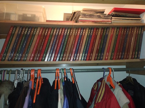 100 GREATEST RECORDINGS OF ALL TIME FRANKLIN MINT RECORDS COMPLETE SET ...