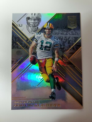 2016 Elite Aaron Rodgers card #79 | eBay