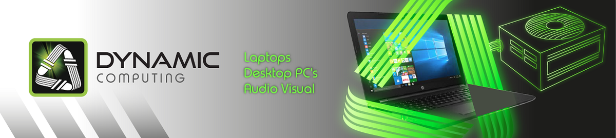 Dynamic Computing | eBay Stores