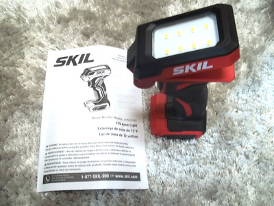 NEW SKIL 12Volt 12V Cordless Area Light Work light Flashlight - Bare ...
