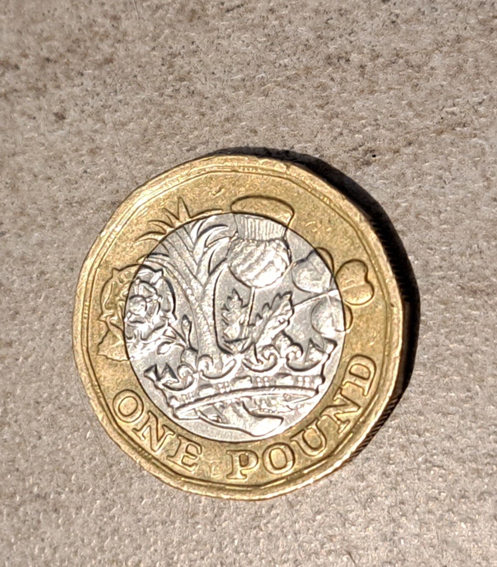 piece one pound 2016 Reine Elizabeth | eBay