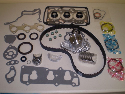 Mitsubishi Minicab Pick Up Engine Rebuild Kit 3G83 Hemi Head U42T Model ...