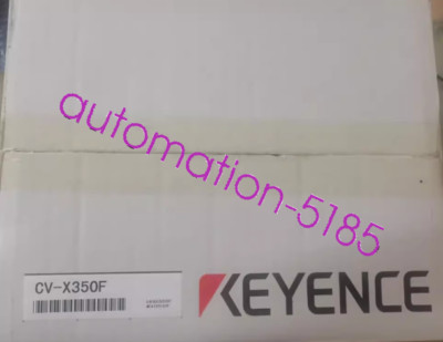 1PCS KEYENCE Vision System Controller CV-X350F new fedex or DHL | eBay