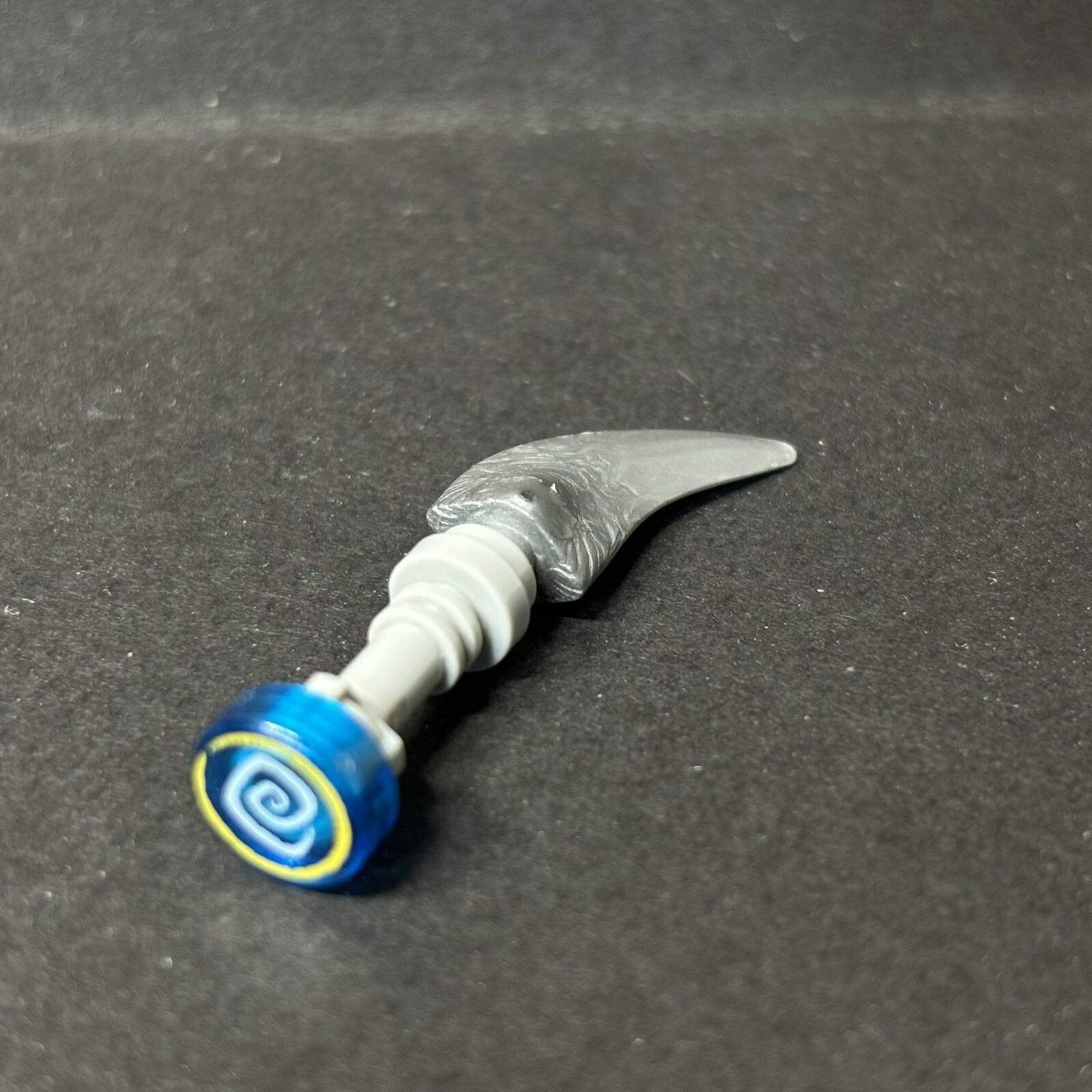 Lego Ninjago Blue HYPNOBRAI FANG Blade Snake Minifigure Dagger Knife ...