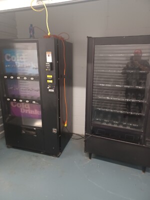 Automatic Products AP 7600 Snacks & Candy Vending Machine FREE SHIPPING ...