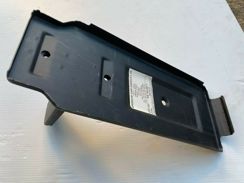 Escort Mk1 Battery Tray Engine Bay Type Ford Mexico twin cam RS1600 25 ...
