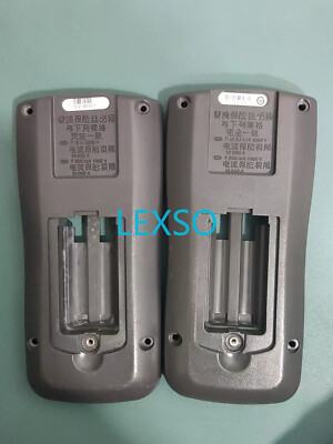 1 pcs Bottom Case For Fluke 17B Digital Multimeter Back Cover ...