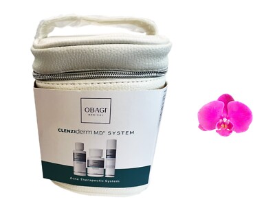 Obagi Clenziderm M.D. System Acne Kit | eBay