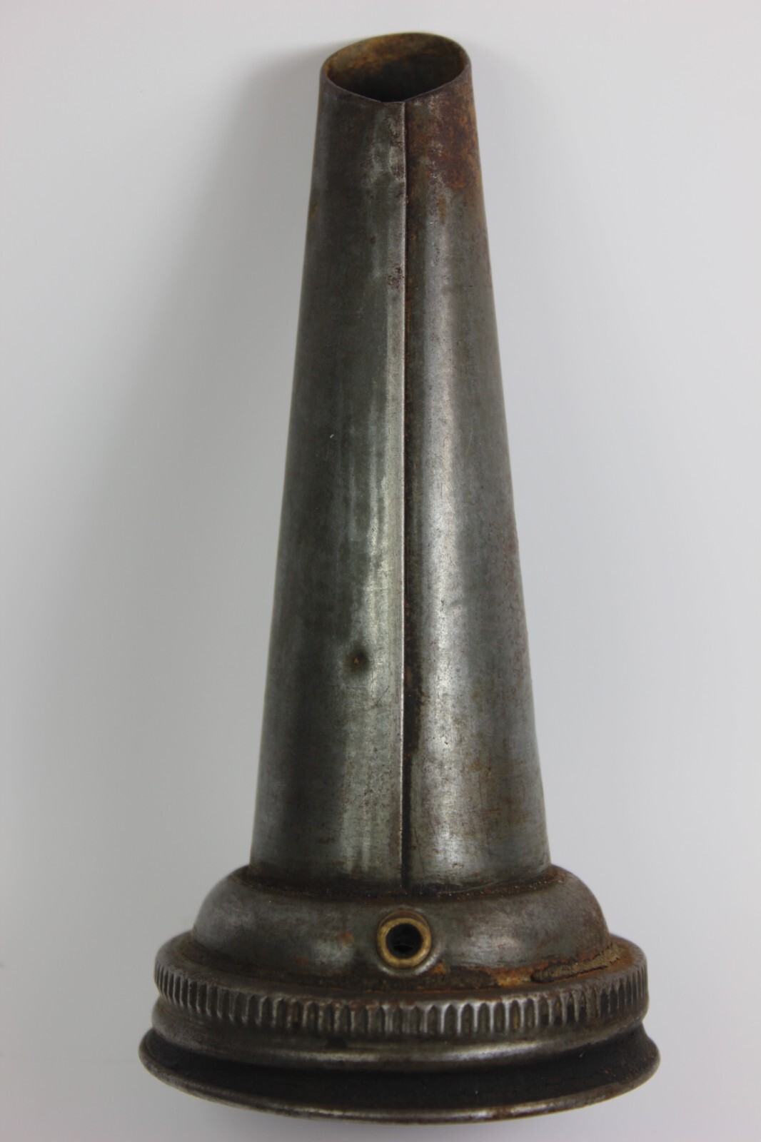 Vintage JAY B. RHODES Co. Kalamazoo, Mich. Pat. Jan.17, 1923 Oil Bottle ...