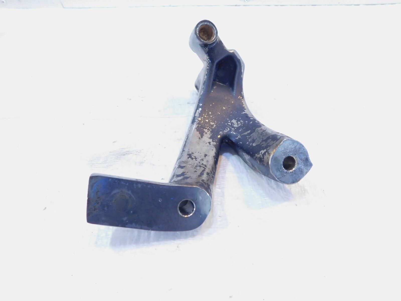 2018 Harley Softail FXFB Fat Bob Left Front Rider Forward Footpeg ...