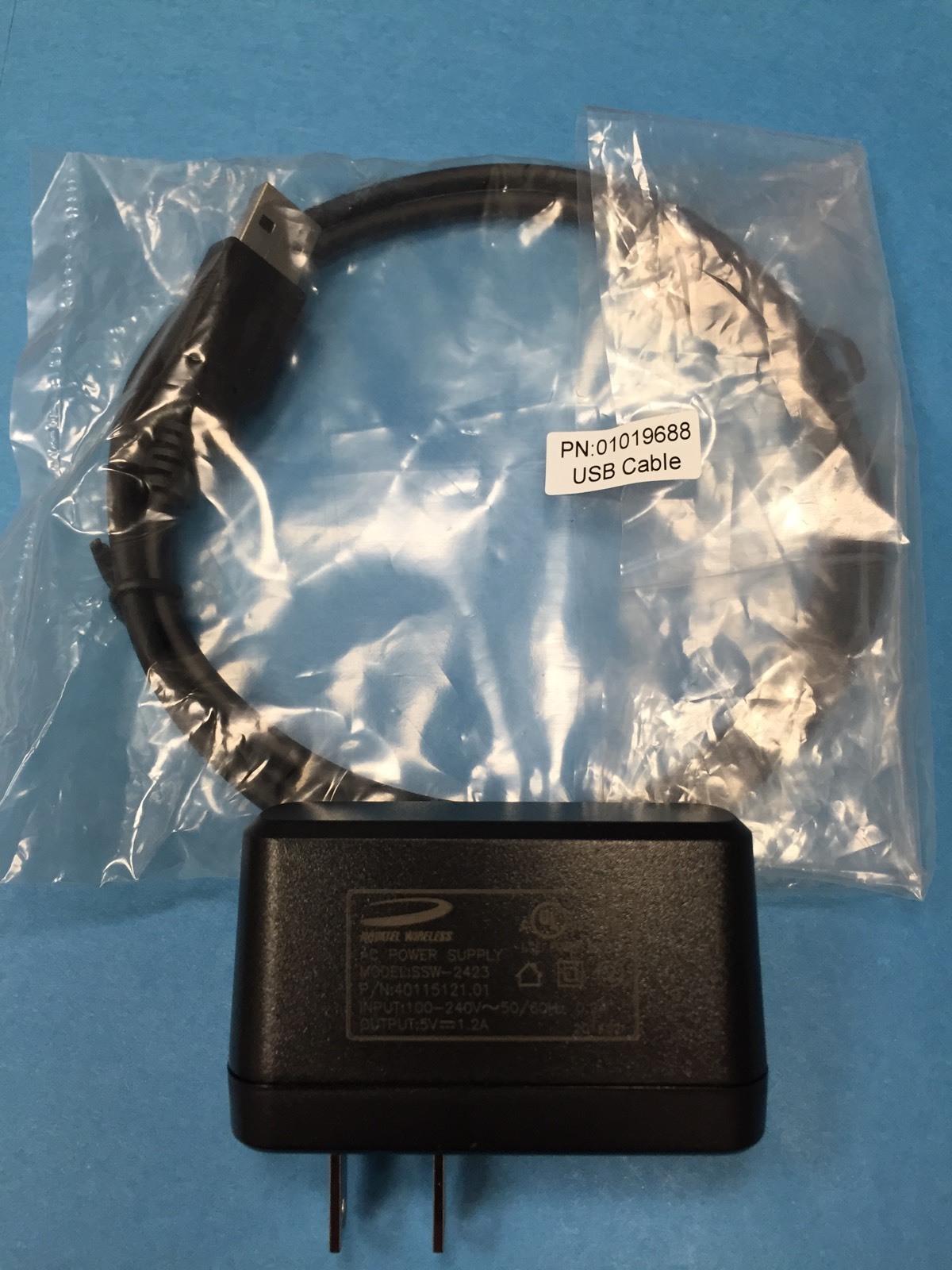 NEW OEM Novatel 2 pc Micro USB Wall Charger Home / Travel SSW-2423 | eBay