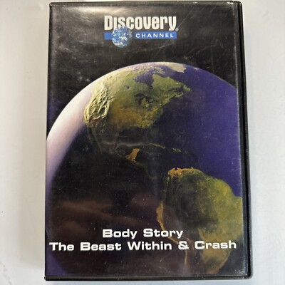 Discovery Channel Body Story The Beast Within Crash DVD | eBay